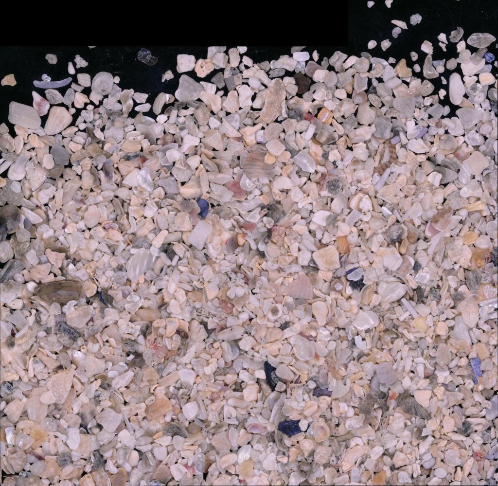 Sand: Barra, Scotland – Coastally Curious