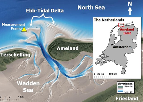 Ebb-tidal deltas: Badass Morphological Features (BAMFs) – Coastally Curious