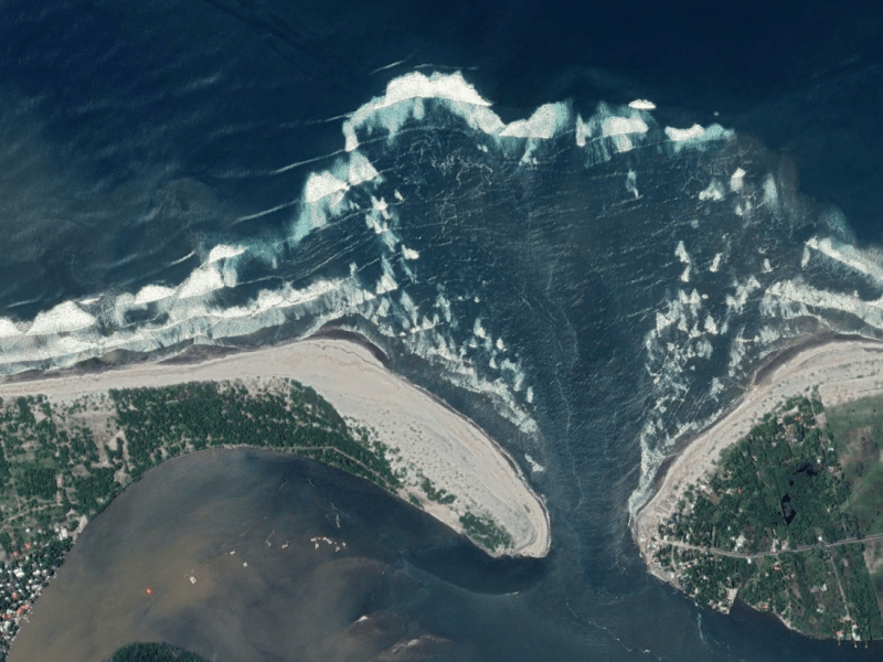 Tidal Inlet Morphodynamics – Coastally Curious