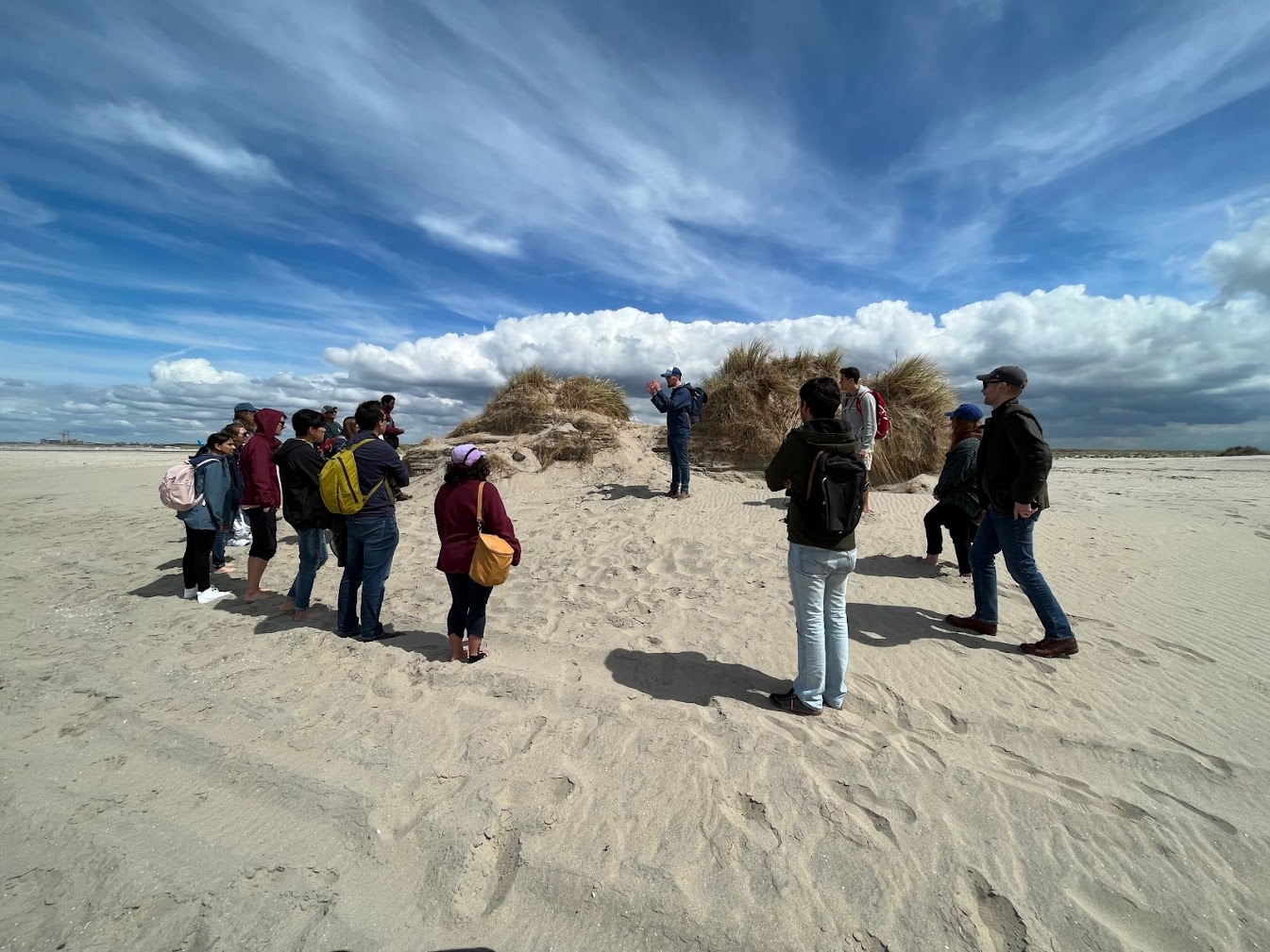 Coastally Curious – Stuart Pearson, Assistant Professor of Coastal ...